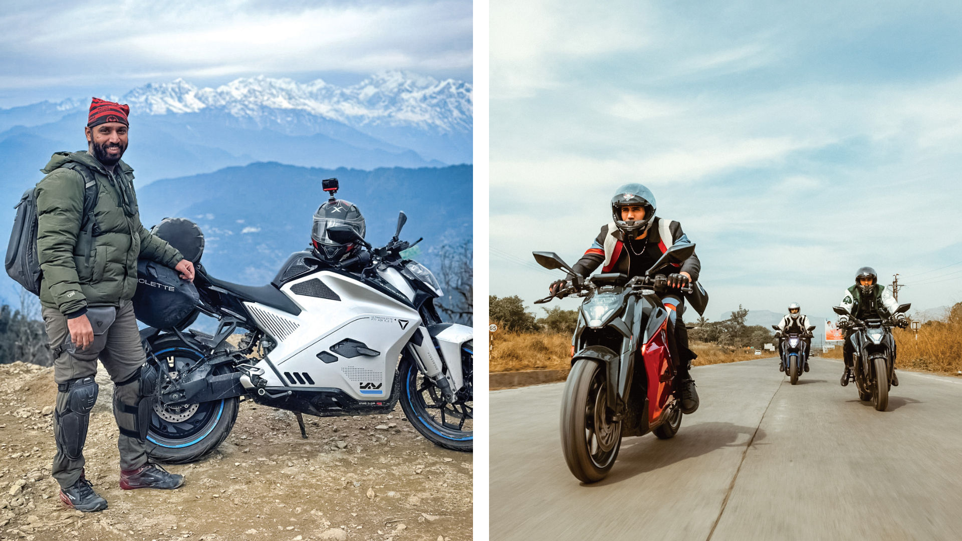 With Ultraviolette’s Motorcycles, Indian Innovation Sees A Global Stage