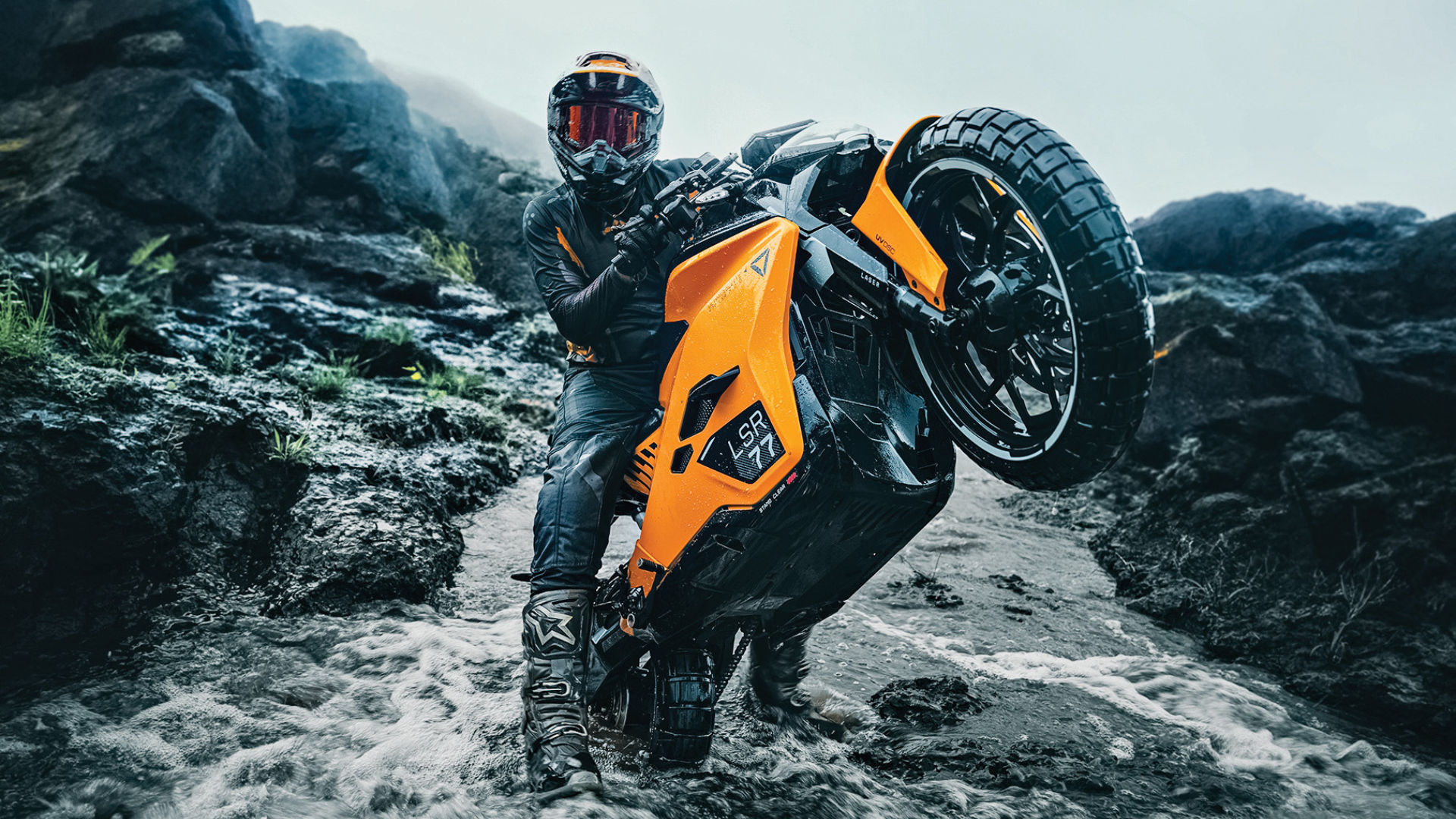 With Ultraviolette’s Motorcycles, Indian Innovation Sees A Global Stage