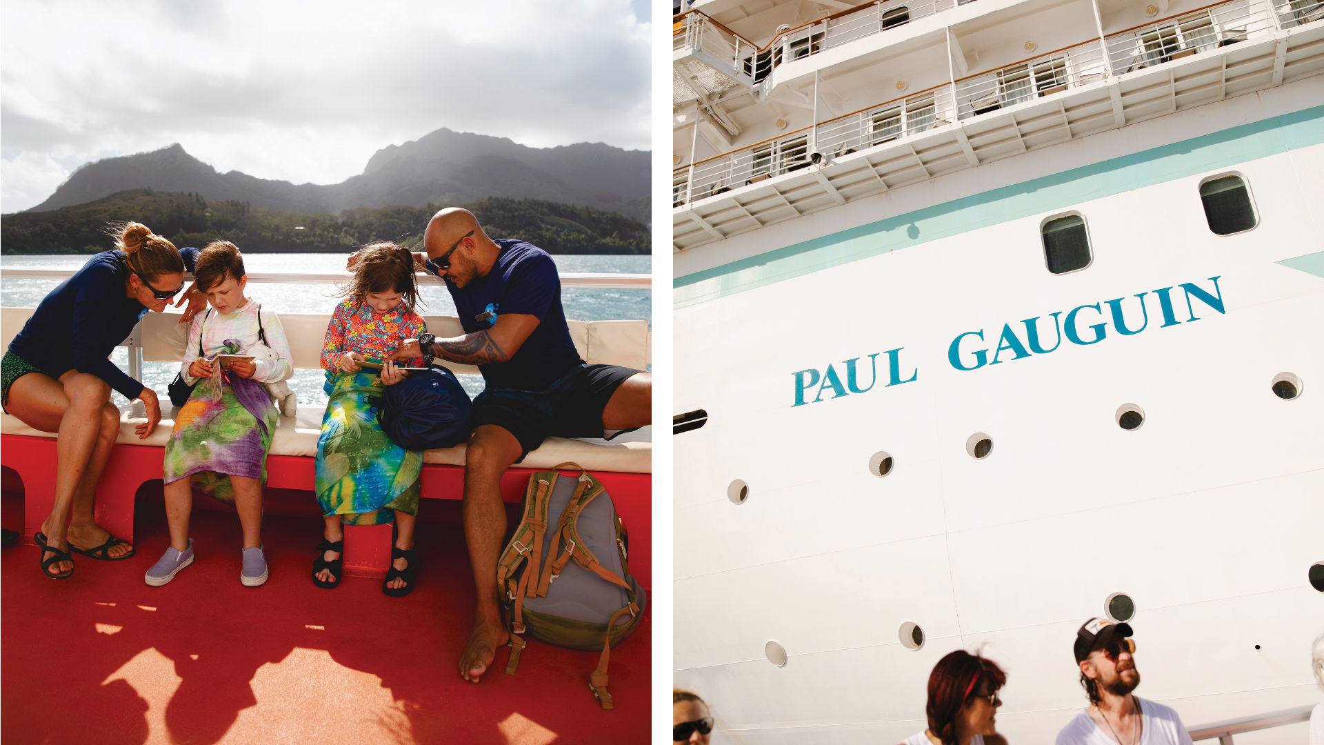 Tahiti & Bora Bora With Kids? Here's A South Pacific Vacation They'll Love