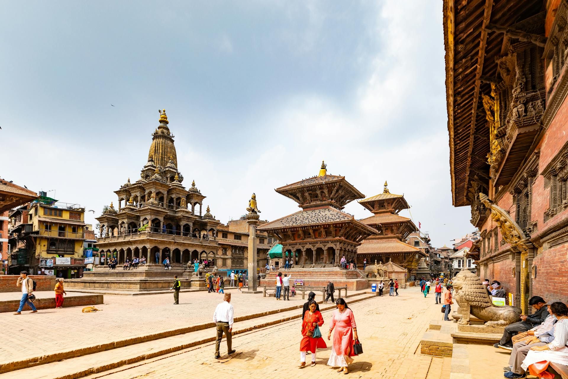 Tourist Places In Kathmandu: Deep Dive Into The Soul Of Nepal