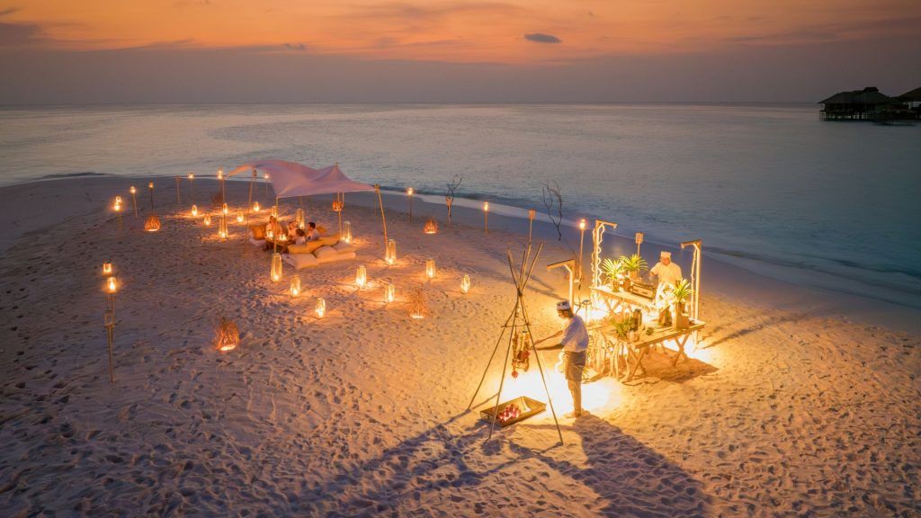 Summer At Soneva: Slow Living At Island Retreats In The Maldives