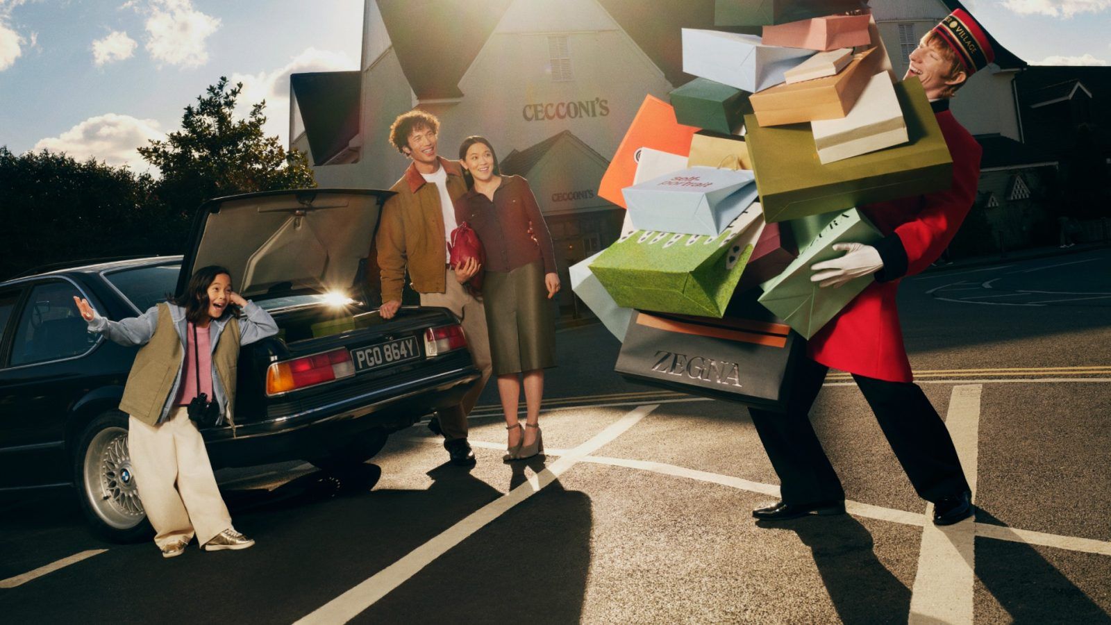 The Bicester Collection Celebrates Three Decades Of Style