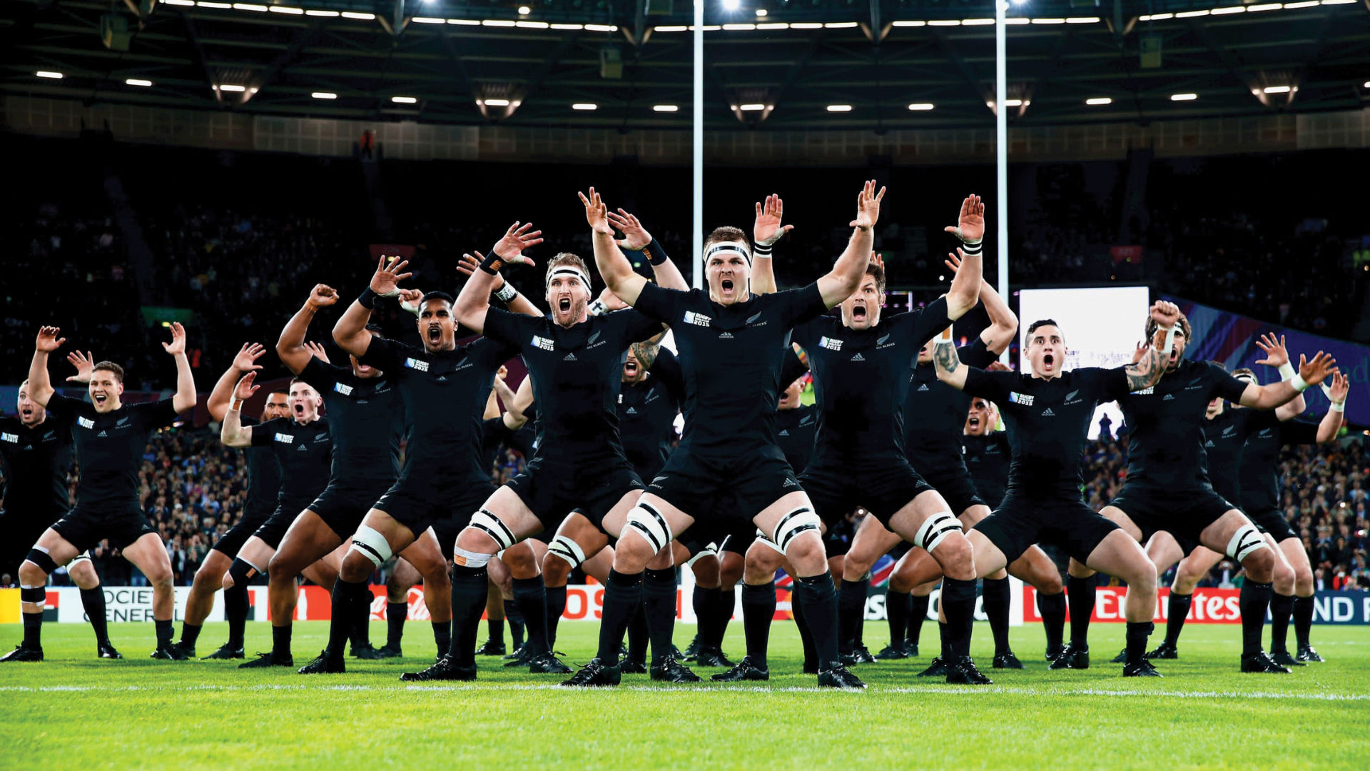 Inside The All Blacks Experience: Tradition, Ritual, And The Haka Up Close