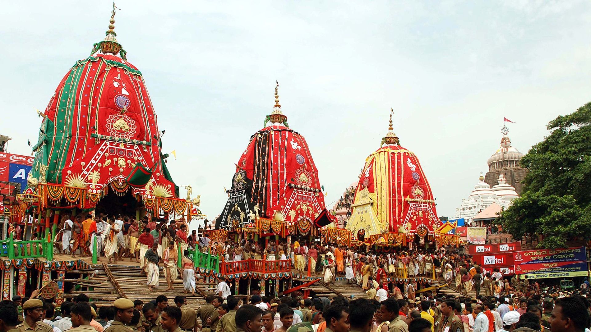 Jagannath Rath Yatra 2025: Your Guide To Puri's Annual Chariot Festival