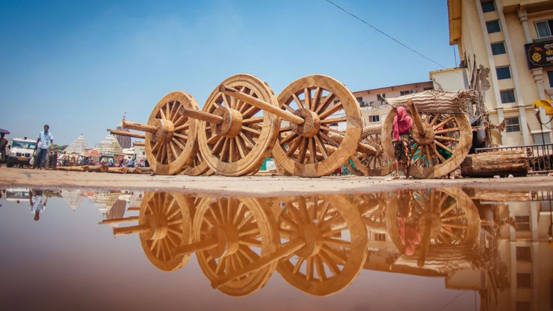 Jagannath Rath Yatra 2025: Your Guide To Puri's Annual Chariot Festival