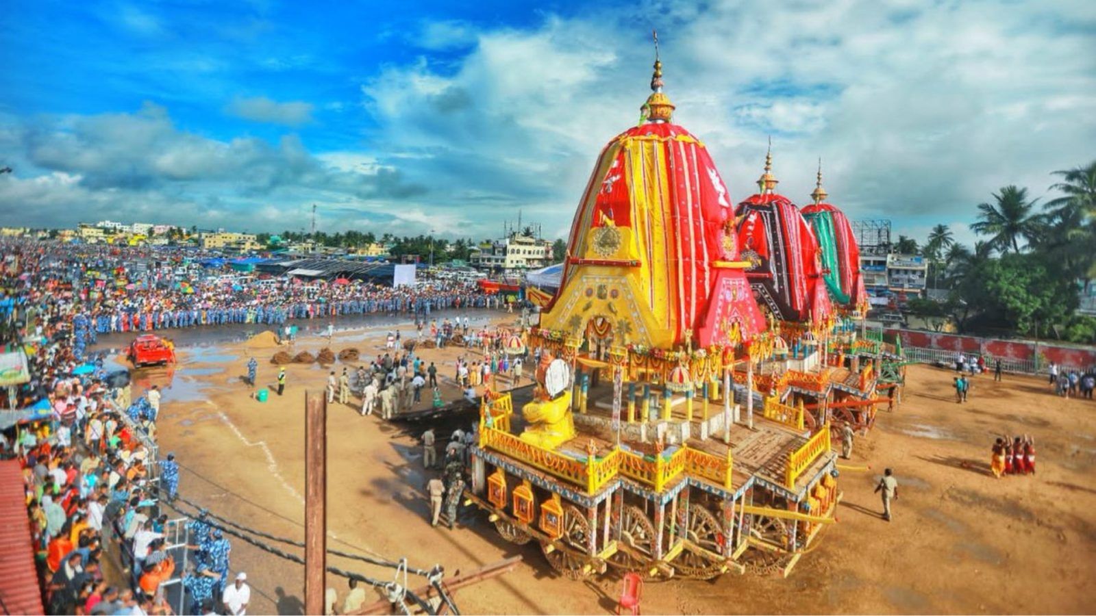 Jagannath Rath Yatra 2025: Your Guide To Puri's Annual Chariot Festival
