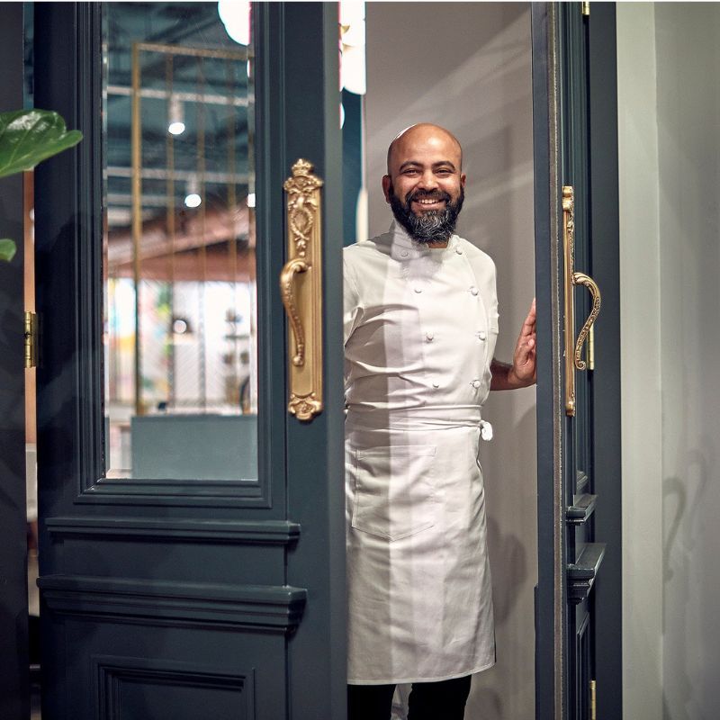 TL Tastings: Bastian - At The Top Is Mumbai's Swish New Dining Address