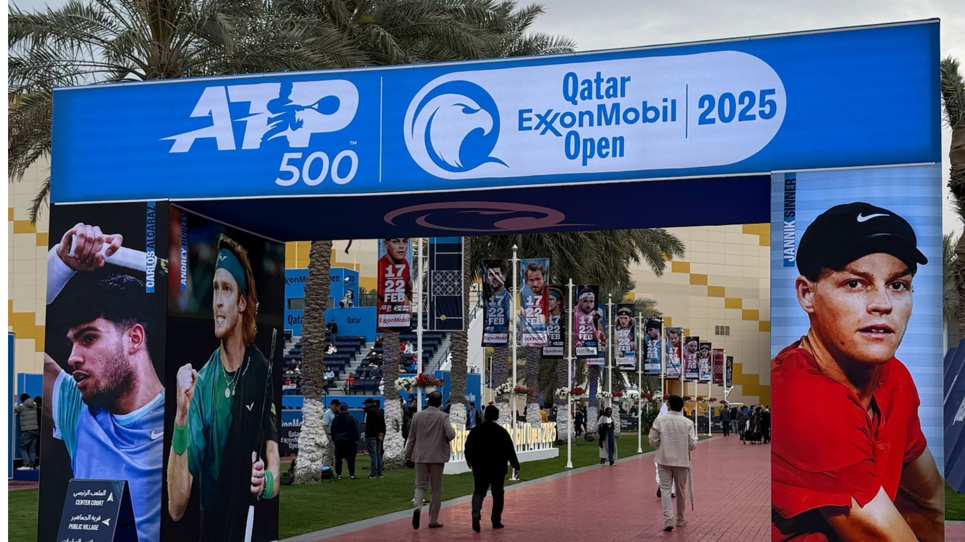 Doha, Solo: How A Cancelled Plan Turned Into My Best Tennis Trip Yet