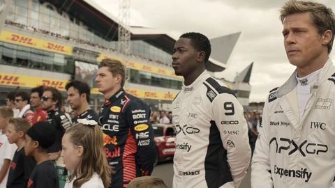 Brad Pitt’s ‘F1: The Movie’ – Real Racetracks And Cities Used For Filming
