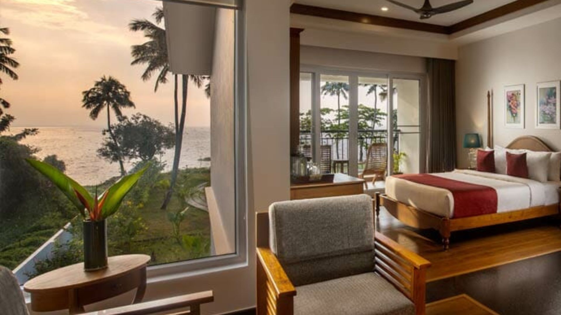 Kerala Hotels And Resorts: Book A Lavish Stay Amid Luxury And Nature