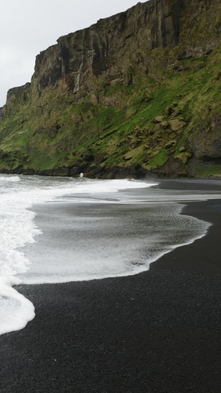 10 Stunning Black Sand Beaches You Can Visit Around The World