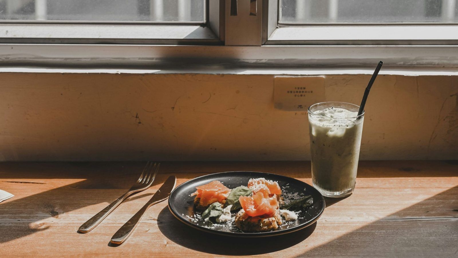 A Table For One, Please! The Surprising Freedom Of Dining Alone