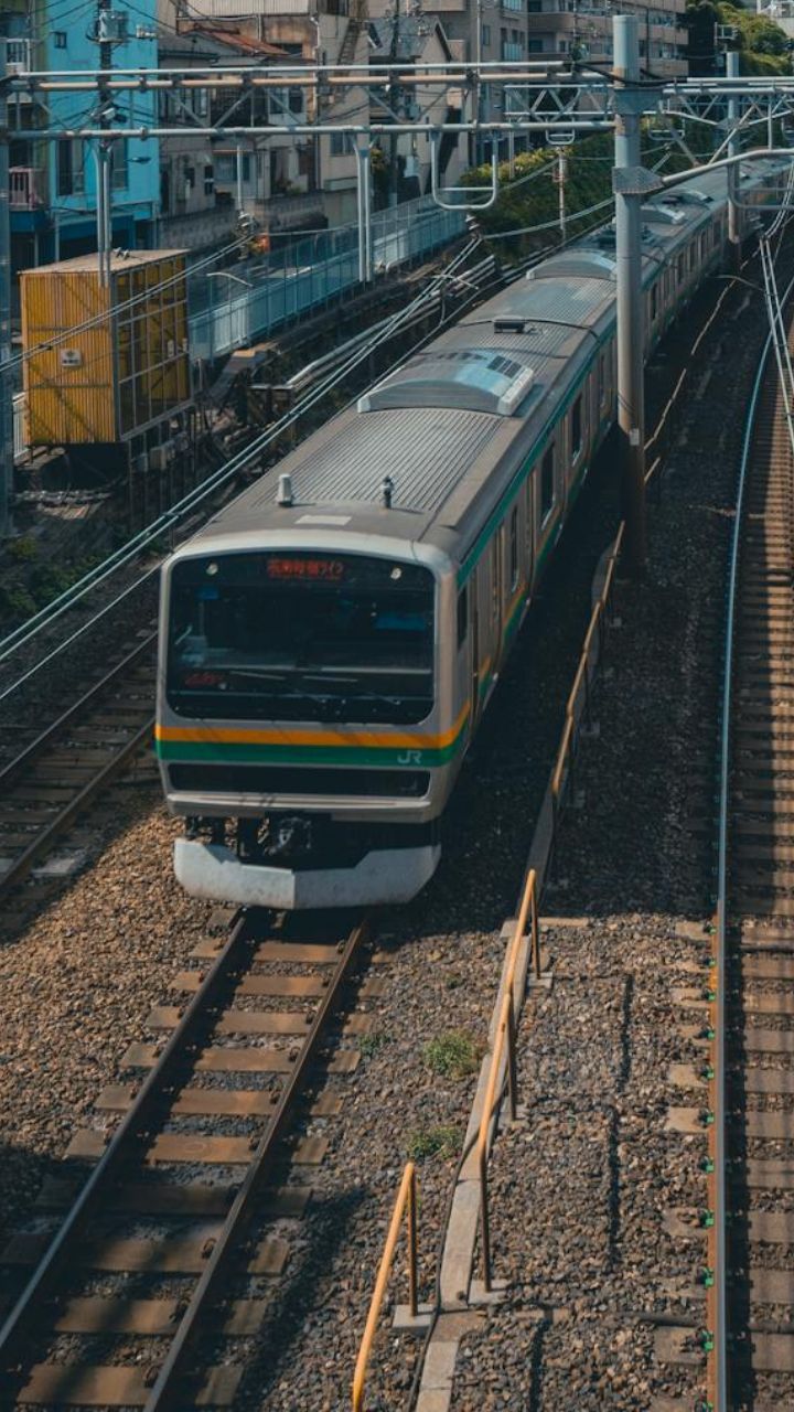 Inside The 10 Busiest Railway Stations In The World