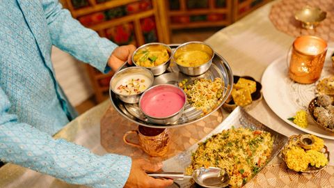 What’s Been Cooking: The Cherished Recipes of India's Royal Kitchens