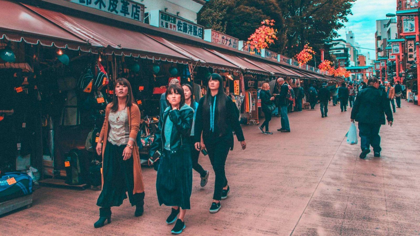 Flea Markets In Tokyo: Where To Go And What To Shop