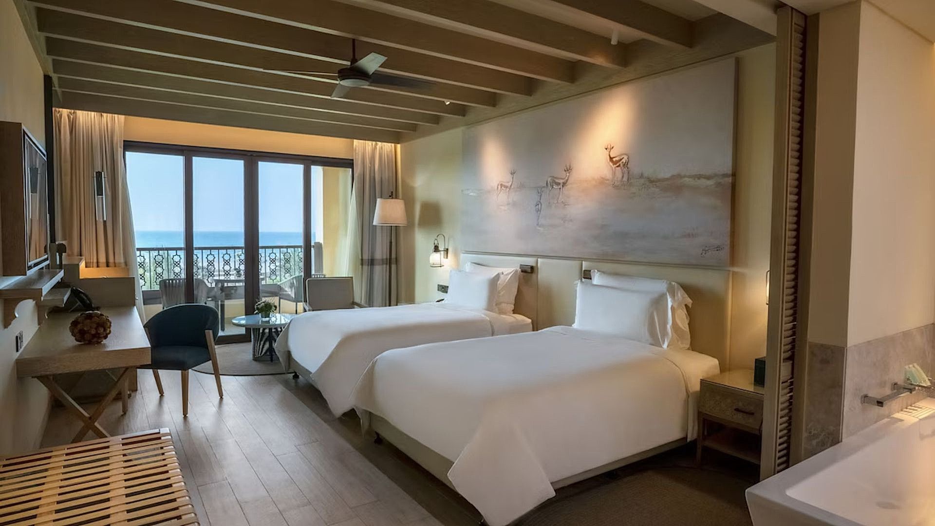 Abu Dhabi Hotels & Resorts You Must Book For Middle Eastern Opulence