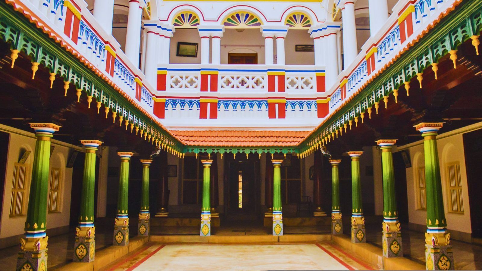 Karaikudi, Tamil Nadu: Where Chettiar Heritage, Architecture, & Art Collide