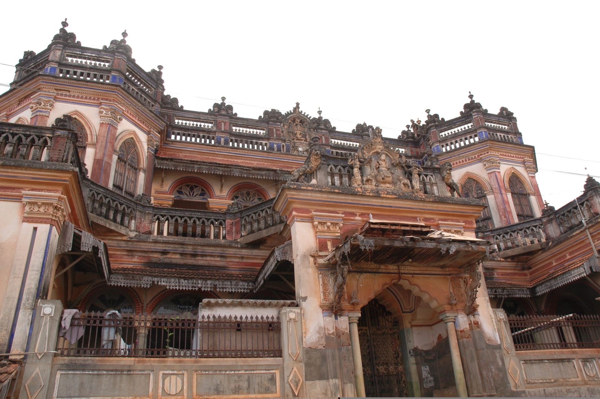 Karaikudi, Tamil Nadu: Where Chettiar Heritage, Architecture, & Art Collide