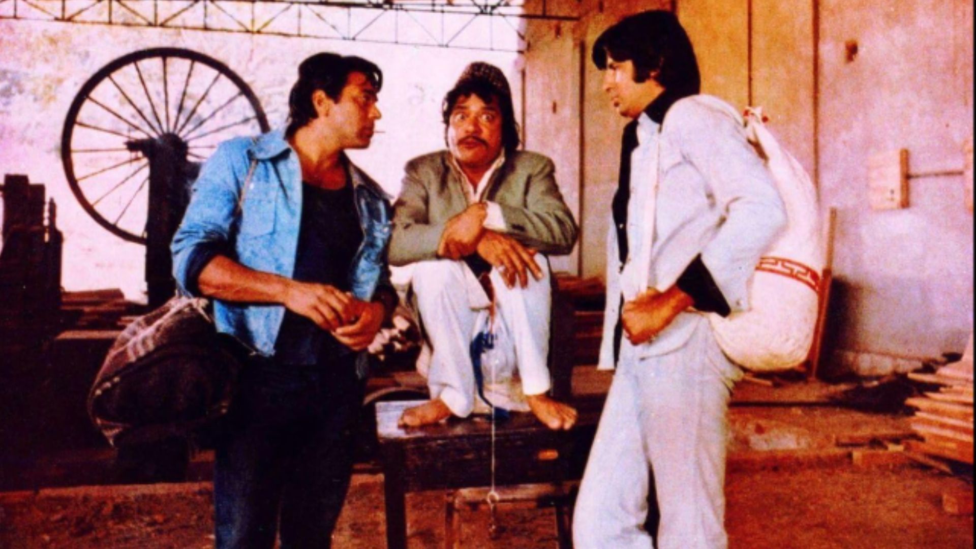 Sholay At 50: Return To Filming Locations Where Legends Were Made