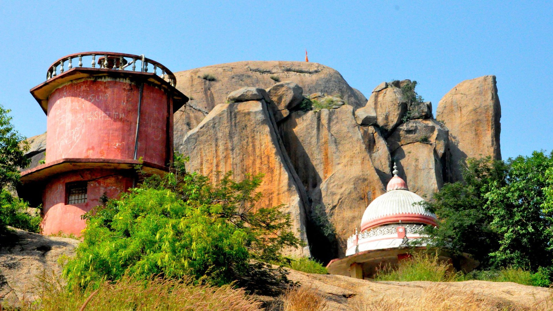 Sholay At 50: Return To Filming Locations Where Legends Were Made