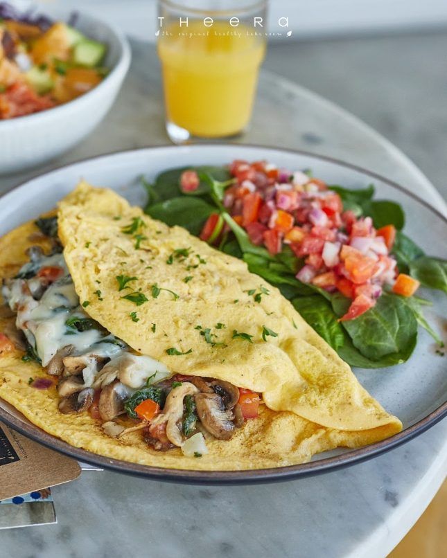 The Best Healthy Cafes In Bangkok