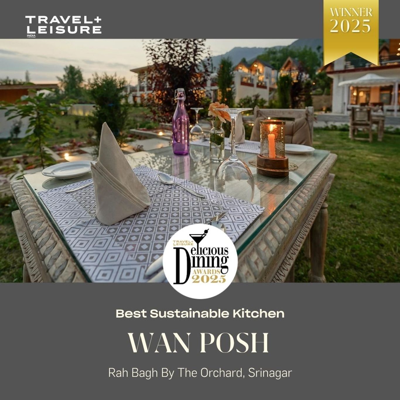 Here Are The Restaurants In Hotels That Won Big At The DDA 2025