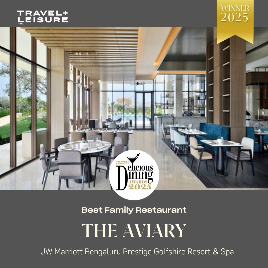 Here Are The Restaurants In Hotels That Won Big At The DDA 2025