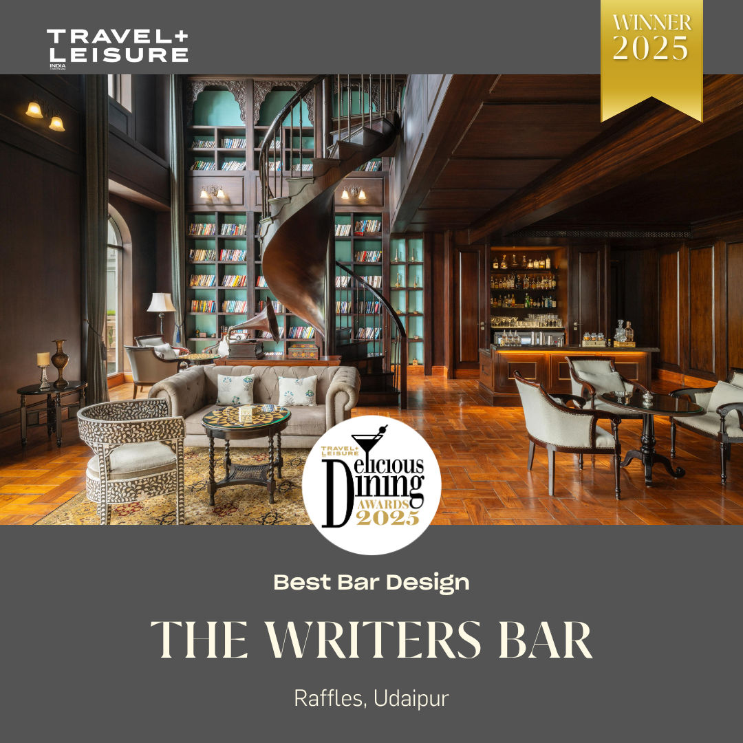 Bars In Hotels That Stole The Show At The Delicious Dining Awards 2025
