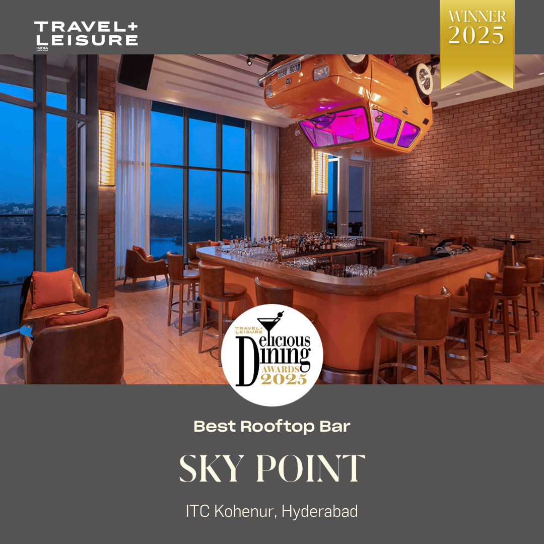 Bars In Hotels That Stole The Show At The Delicious Dining Awards 2025