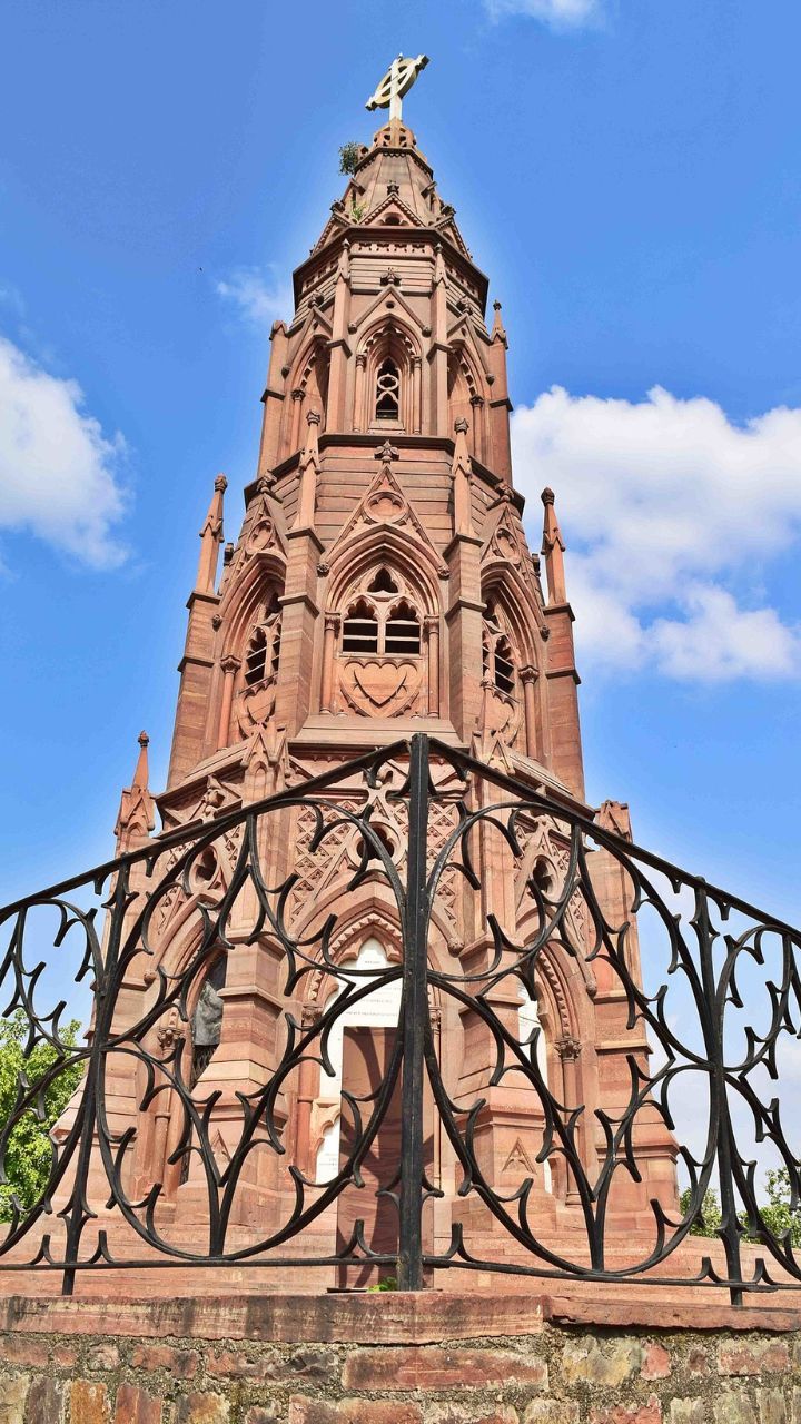 22 Monuments Of Delhi Are Getting A New Look, Thanks To Archaeologists