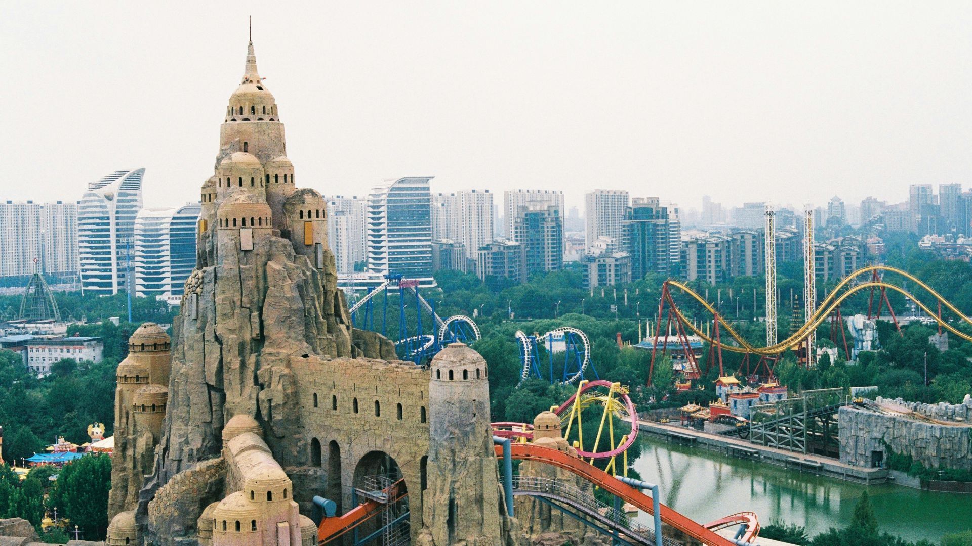 Amusement Parks In China: Top Places To Go For The Ultimate Fun Rides