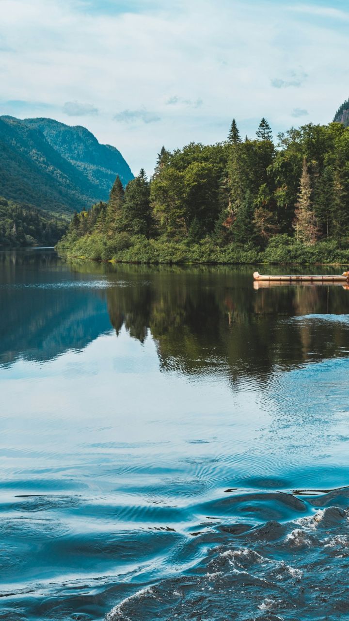 Rounding Up Countries With The Cleanest Water In The World