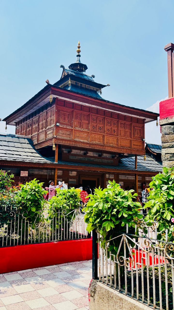 Bhima Kali Temple In Sarahan: A Fascinating Stop On The Way To Kinnaur