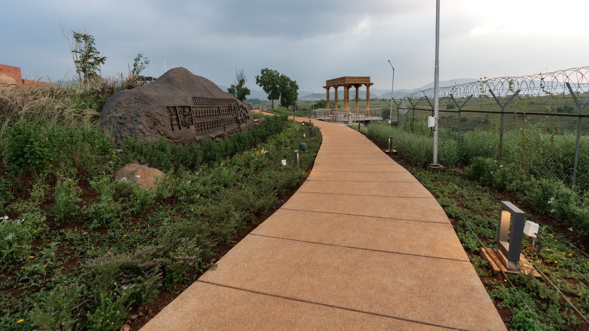 Abhay Prabhavana Museum, The World's Largest Jain Cultural Landmark