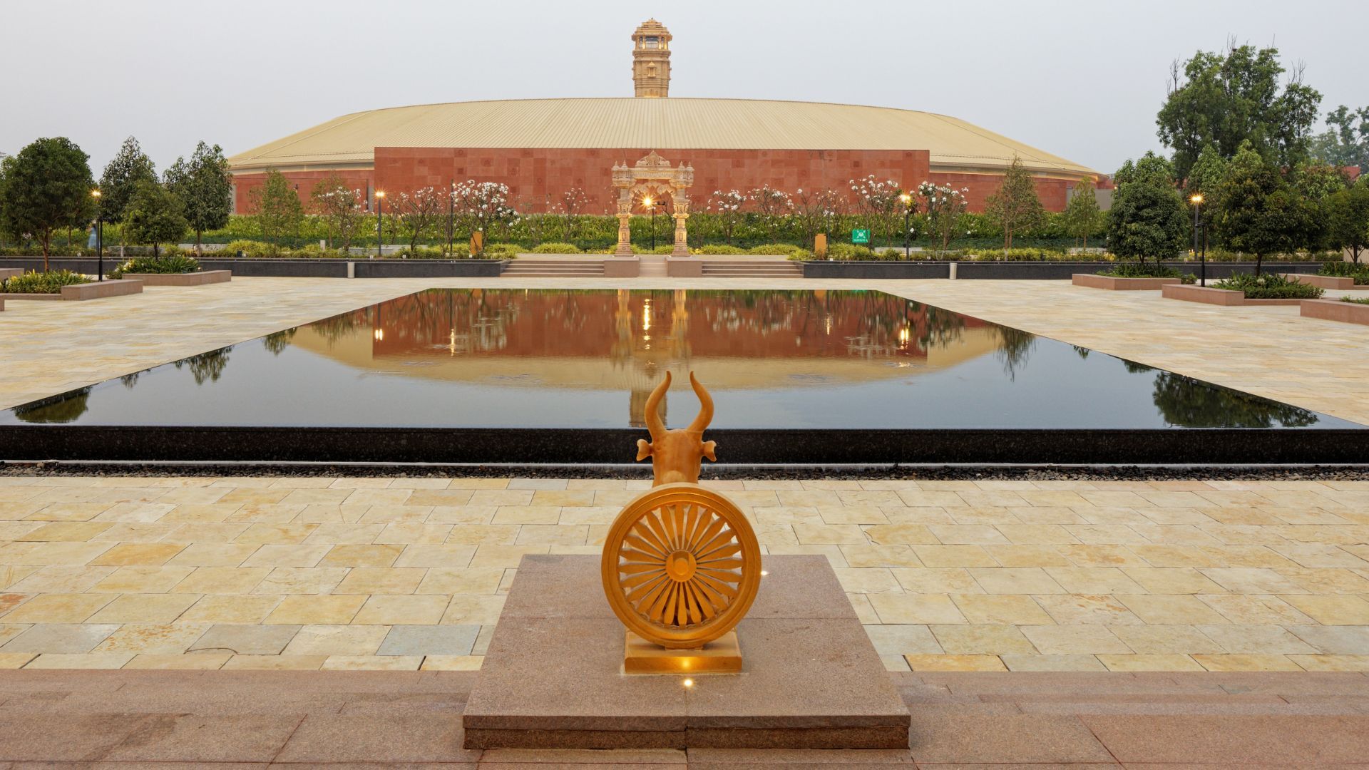 Abhay Prabhavana Museum, The World's Largest Jain Cultural Landmark