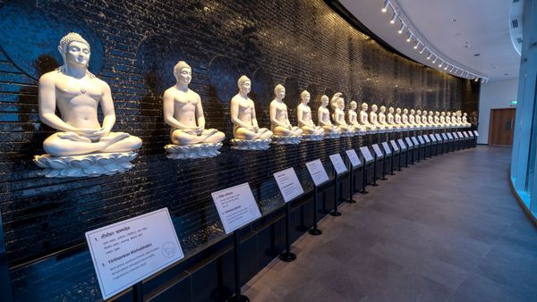 Abhay Prabhavana Museum, The World's Largest Jain Cultural Landmark