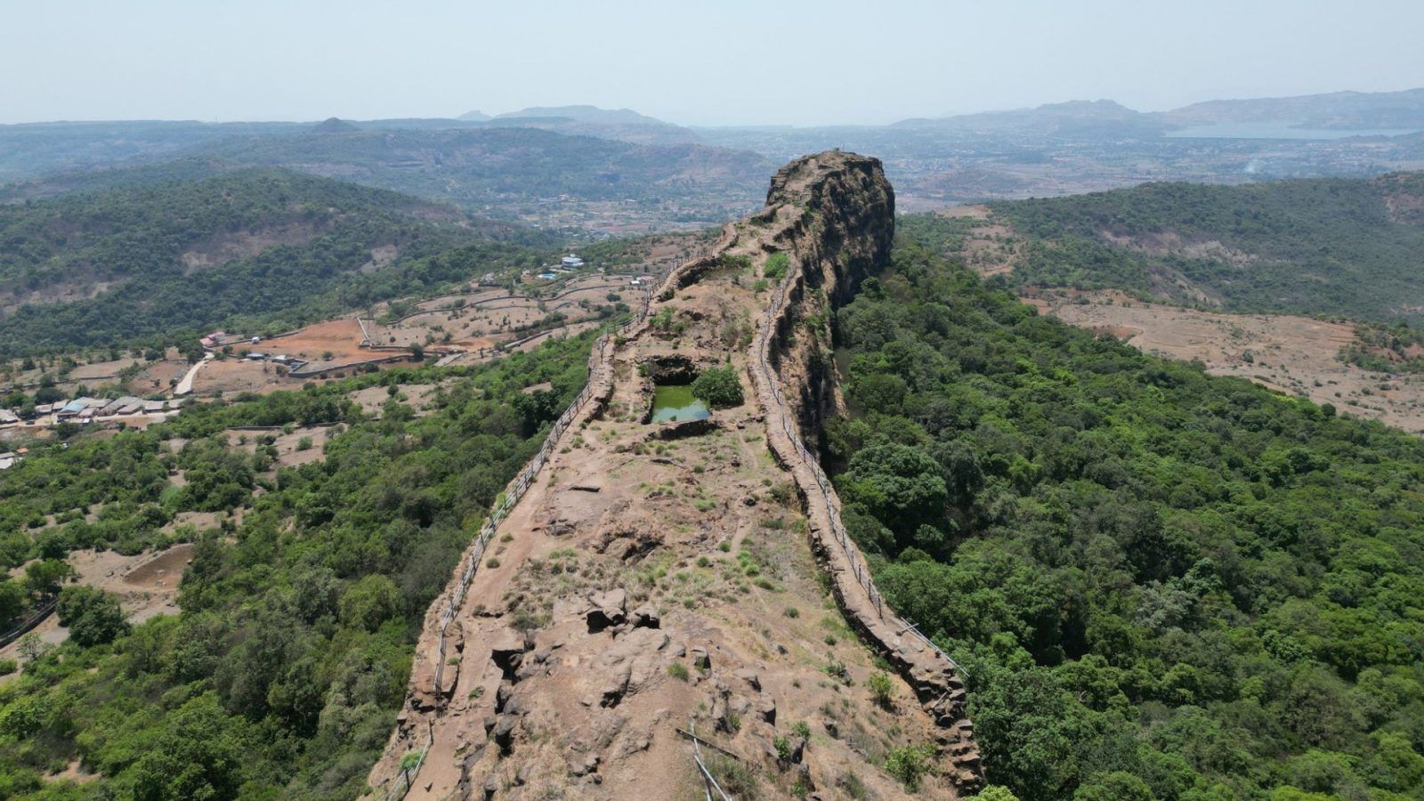 Maratha Military Landscapes Nominated For UNESCO Heritage Status