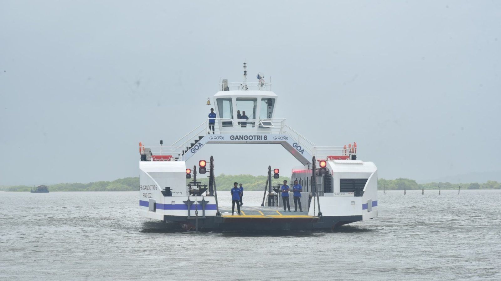RoRo Ferry In Goa: All About The New 12-Minute Chorao-Panaji Service