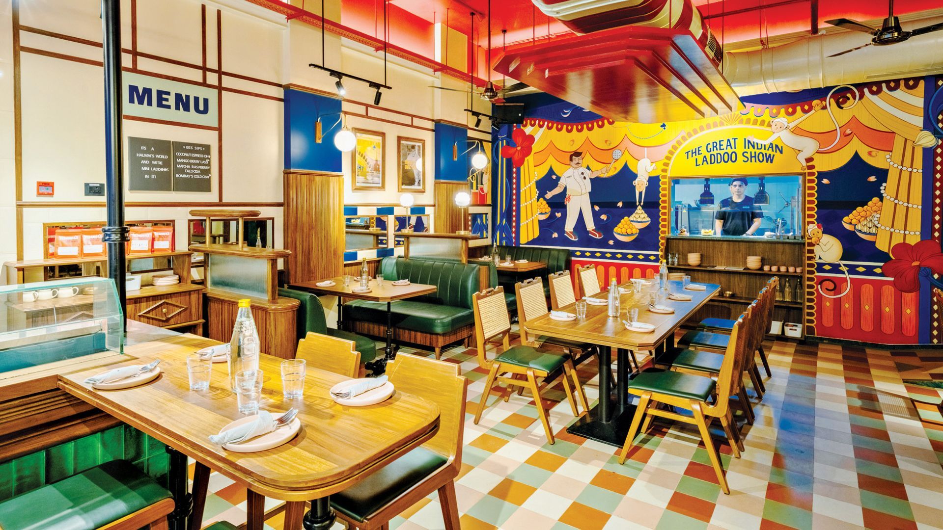 Craft, Culture & Stories From Dessert Chef Of The Year Girish Nayak