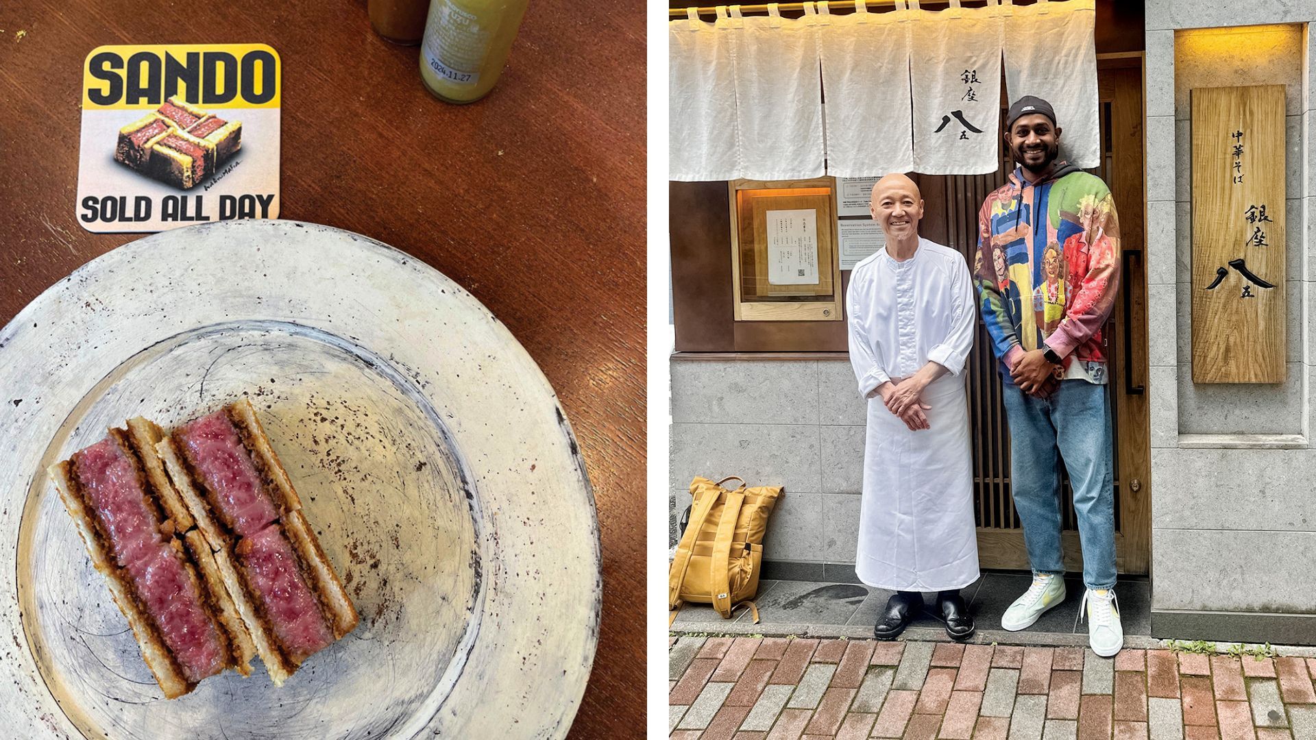 Emerging Chef Of The Year Adwait Anantwar On Crafting Fusion Food