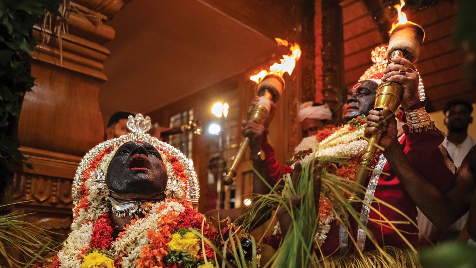 Bhuta Kola: Tulu Nadu’s Living Tradition of Spirit Worship