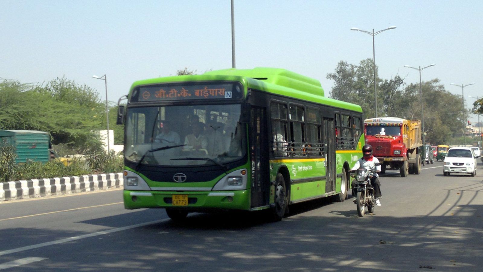 Delhi To Roll Out Smart Travel Cards And Upgraded Bus Shelters