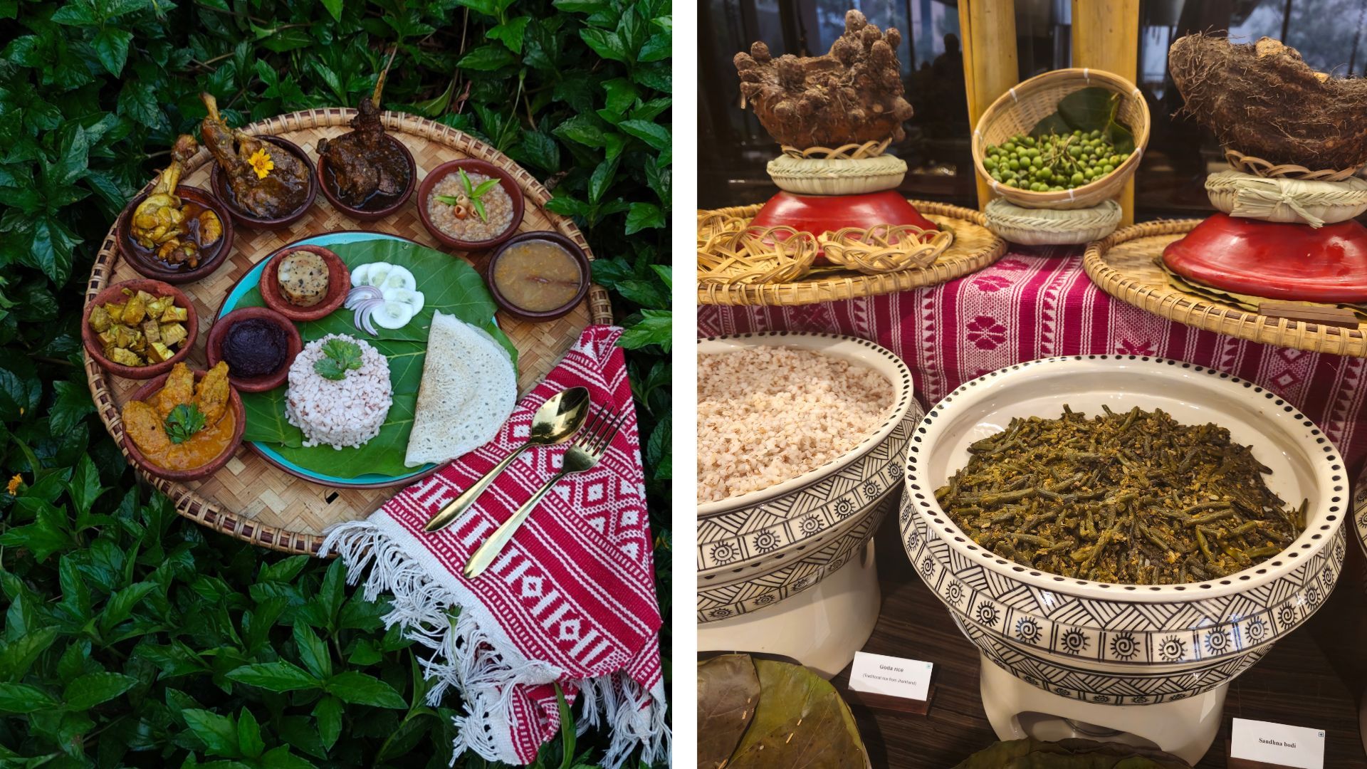 From Forest To Feast: India's Tribal Cuisines Setting Global Trends