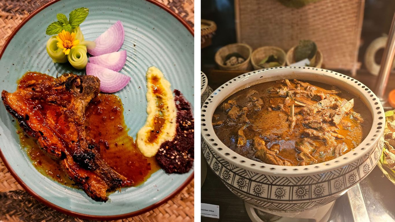 From Forest To Feast: India's Tribal Cuisines Setting Global Trends