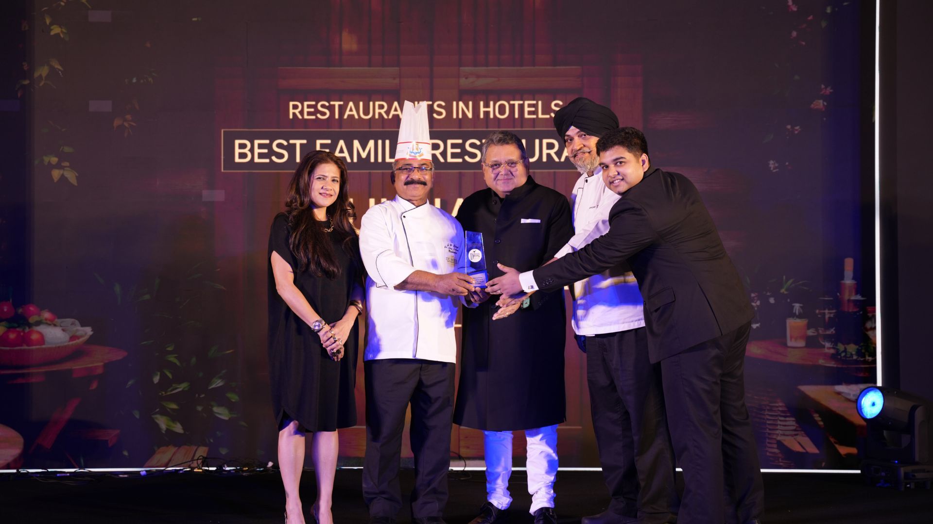 Inside Delicious Dining Awards: Top Restaurants, Tastemakers, And More