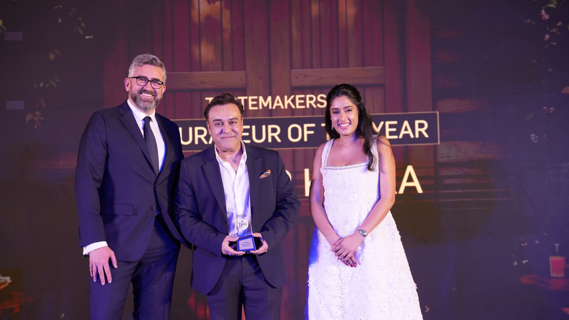 Inside Delicious Dining Awards: Top Restaurants, Tastemakers, And More