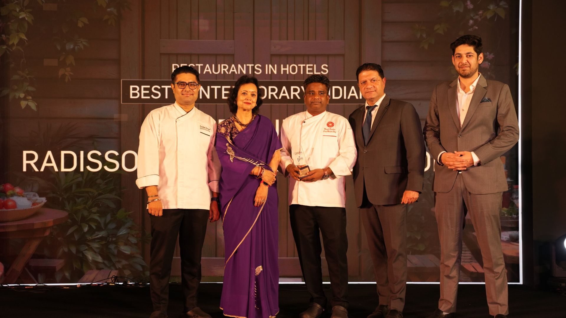 Inside Delicious Dining Awards: Top Restaurants, Tastemakers, And More