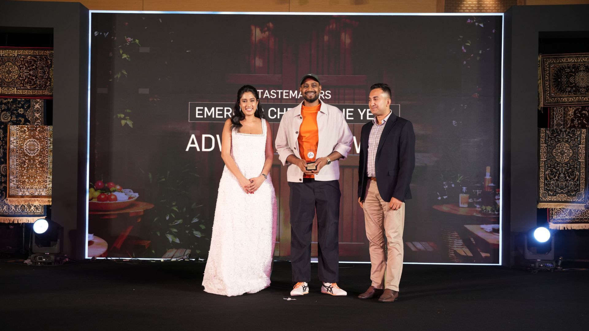 Inside Delicious Dining Awards: Top Restaurants, Tastemakers, And More