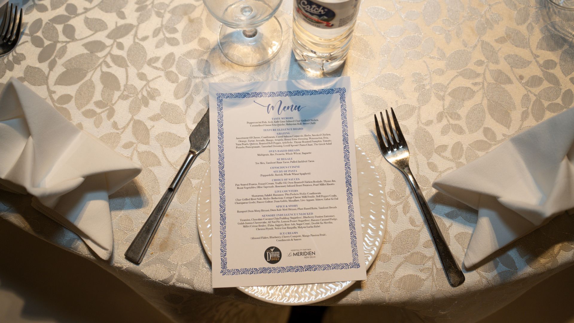Inside Delicious Dining Awards: Top Restaurants, Tastemakers, And More