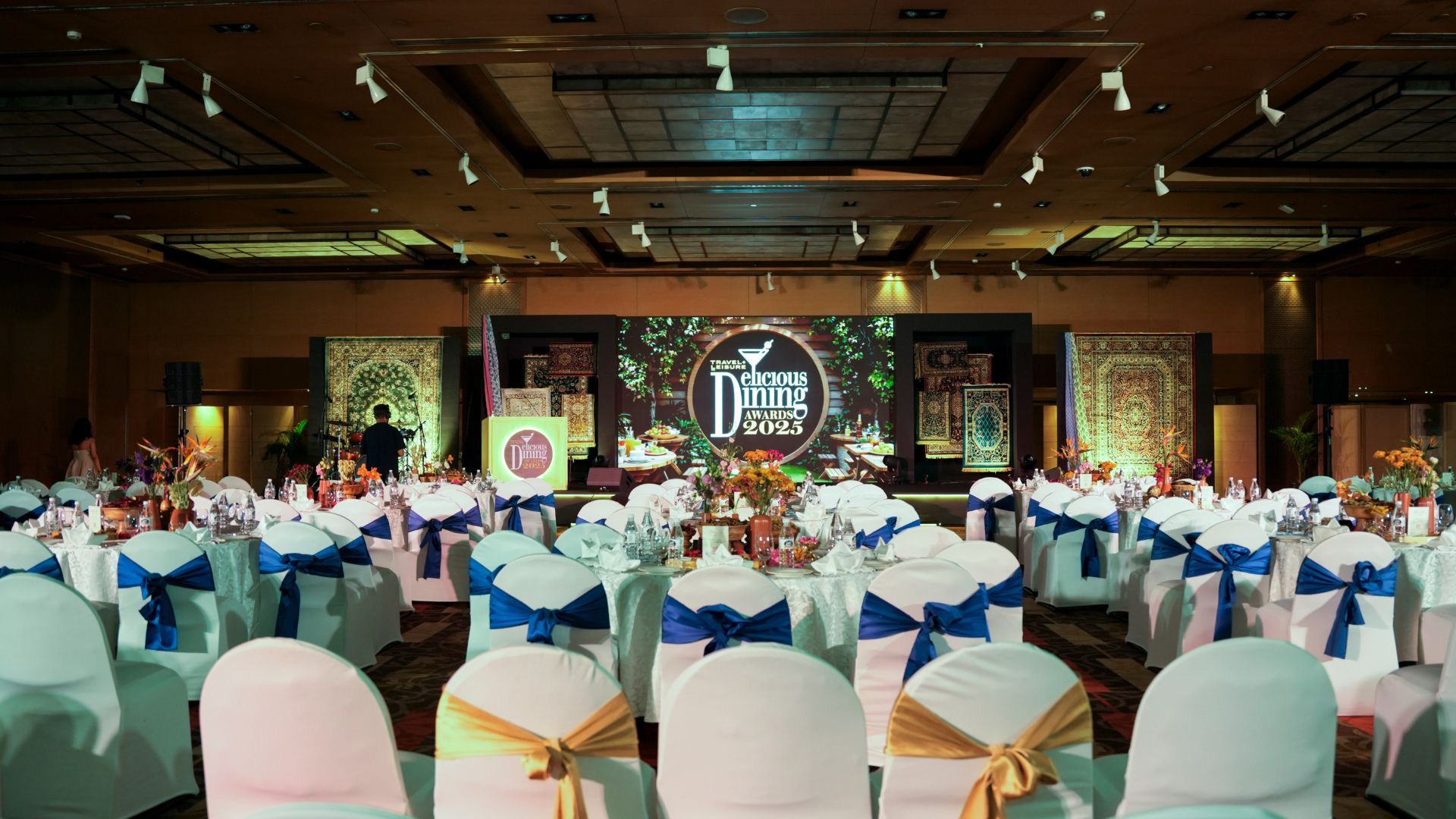 Inside Delicious Dining Awards: Top Restaurants, Tastemakers, And More